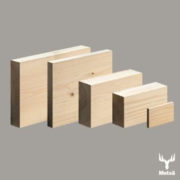 Planed Timber / PSE / PAR | Smooth Timber for Joinery & Building ...